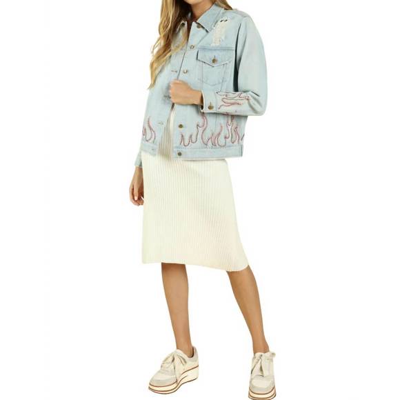 Honey Punch | Jackets & Coats | New Honey Punch Some Like It Hot ...